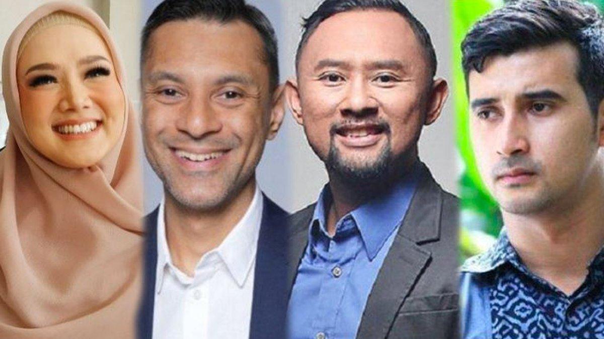 Nasib 4 Artis Nyaleg DPR RI Dapil Jawa Barat XI, Mulan Jameela di Posisi 2, Cek Hasil Real ...