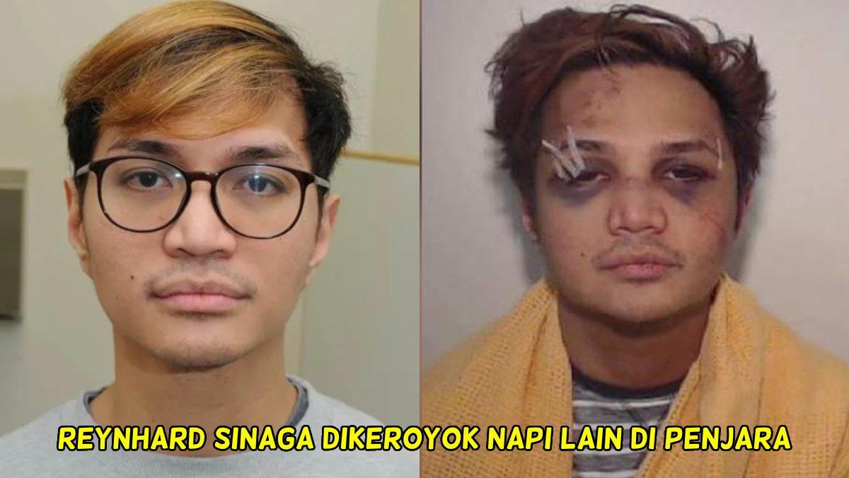 Ingat Reynhard Sinaga? Predator Seks Asal Indonesia Dikeroyok Napi saat Jalani Hukuman di ...