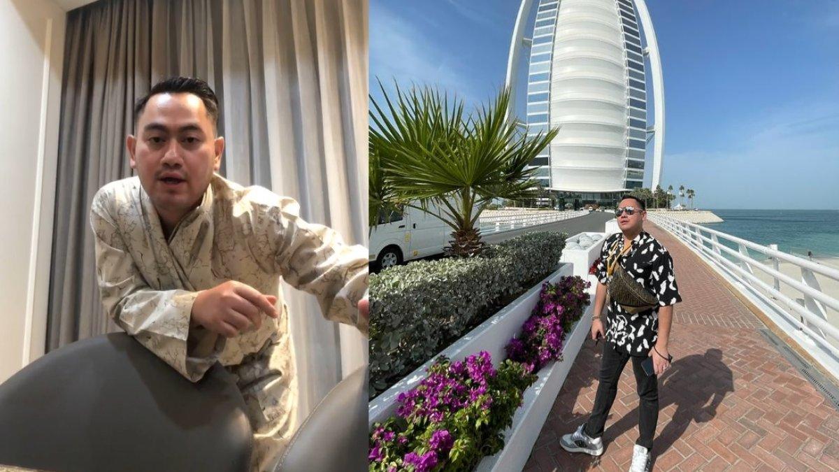 Fans Syok Dapat Kabar King Nassar Meninggal, Serbu Instagram, Ternyata ...