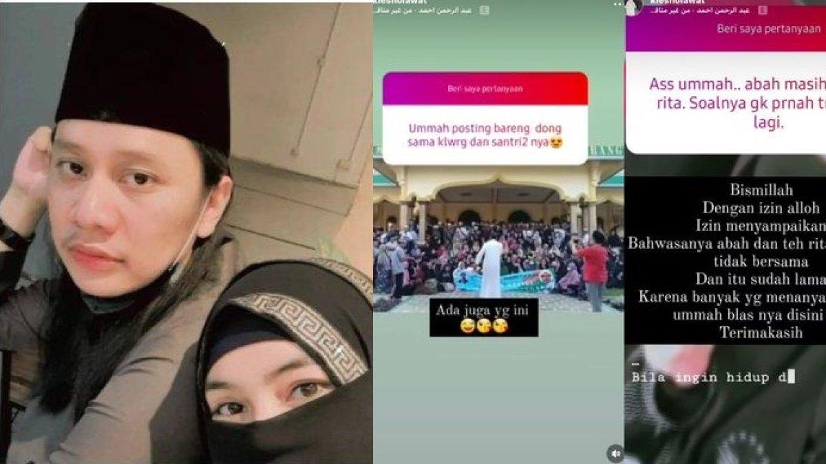 Ingat Nengmas Dulu Viral Antar Abah Cijeunjing Menikah Lagi? Ungkap ...