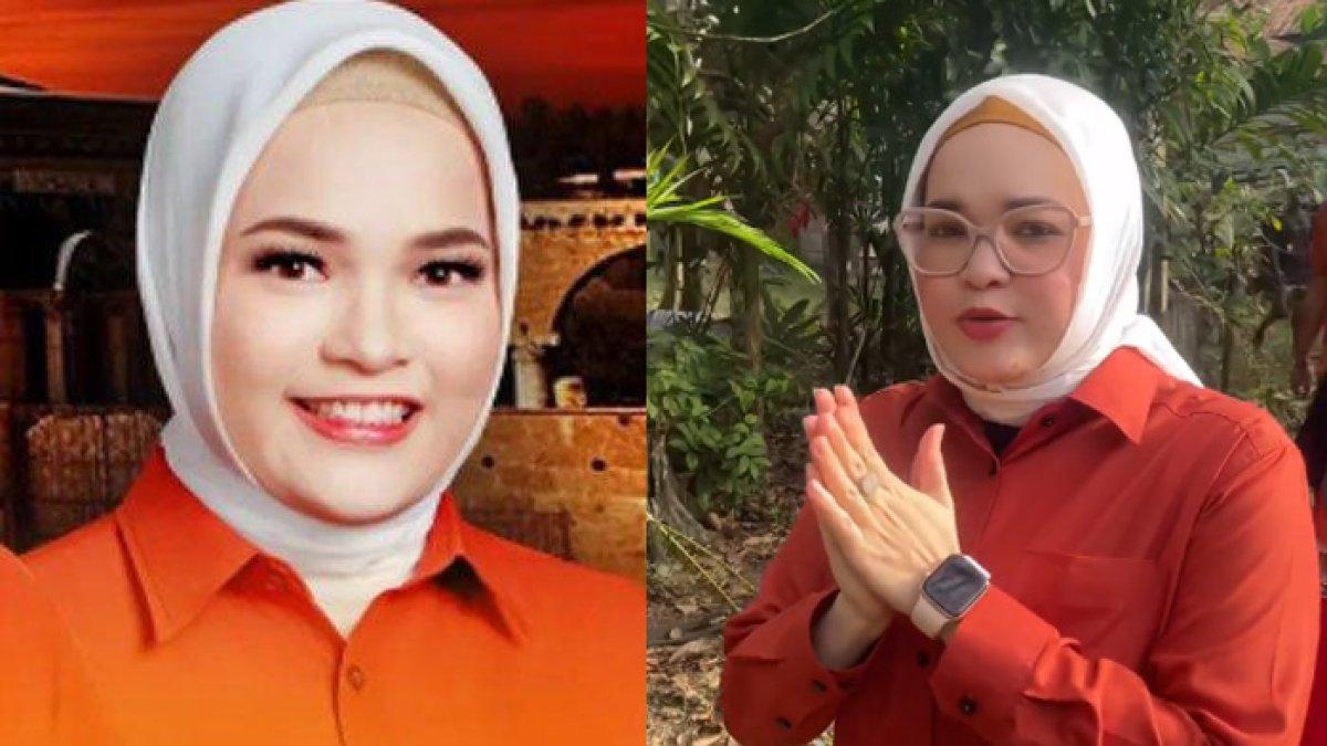 Profil Netta Indian Wakil Bupati Terpilih Banyuasin 2024, Dulu Ibu ...
