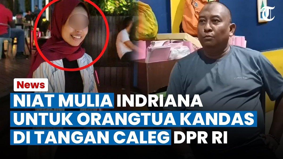 'Buat Ibu Bahagia' Curhat Indriana Dewi di Papan Tulis di Kamarnya, Kini Pupus Dibunuh Devara ...