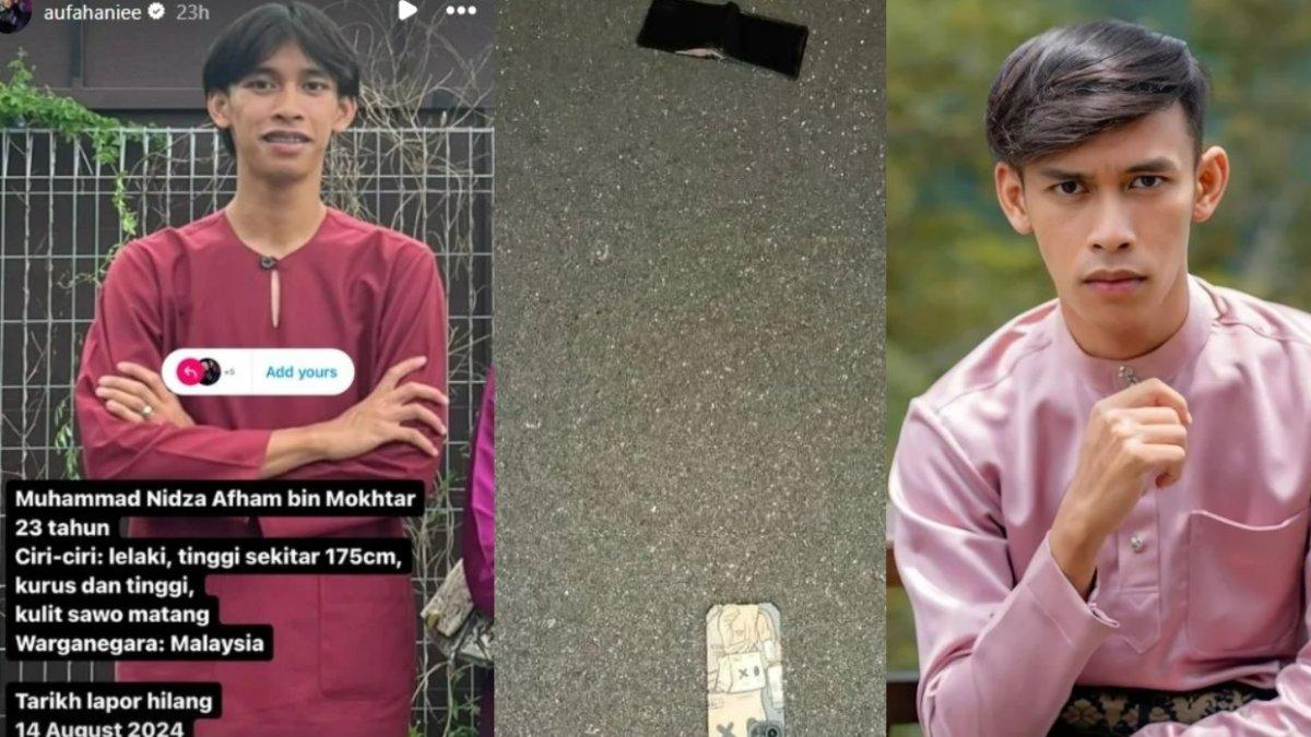 Kronologi Penyanyi Nidza Afham Ditemukan Meninggal Mengambang di Sungai ...