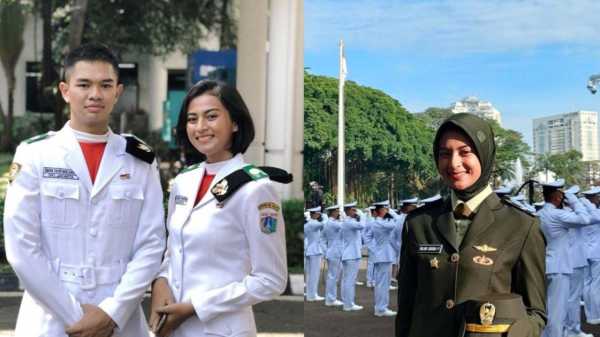 4 Kabar Anggota Paskibraka Nasional yang Pernah Viral, Semua Bersinar ...