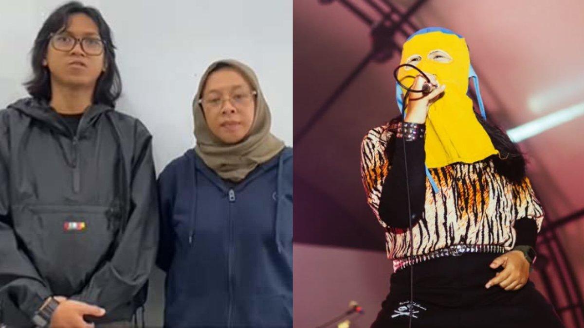 Novi Citra Vokalis Sukatani Dipecat Sekolah, Komnas HAM Turun Tangan, Dinas Pendidikan Beri ...