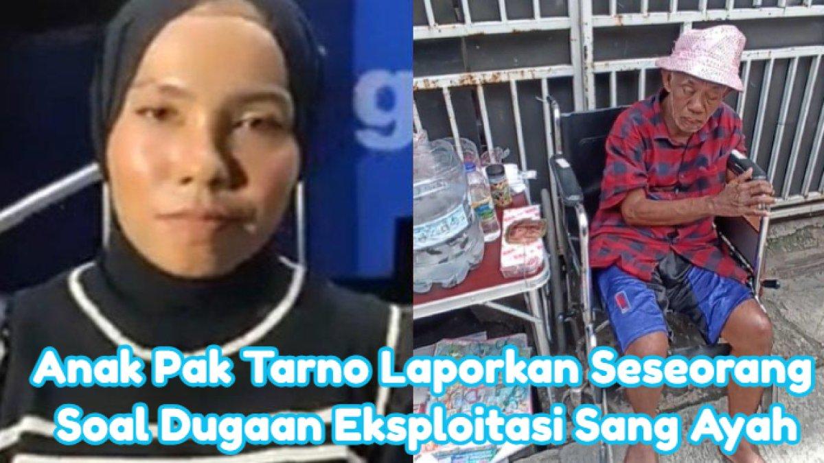 Sosok Nurma, Anak Pak Tarno Laporkan Inisial S Soal Dugaan Eksploitasi ...