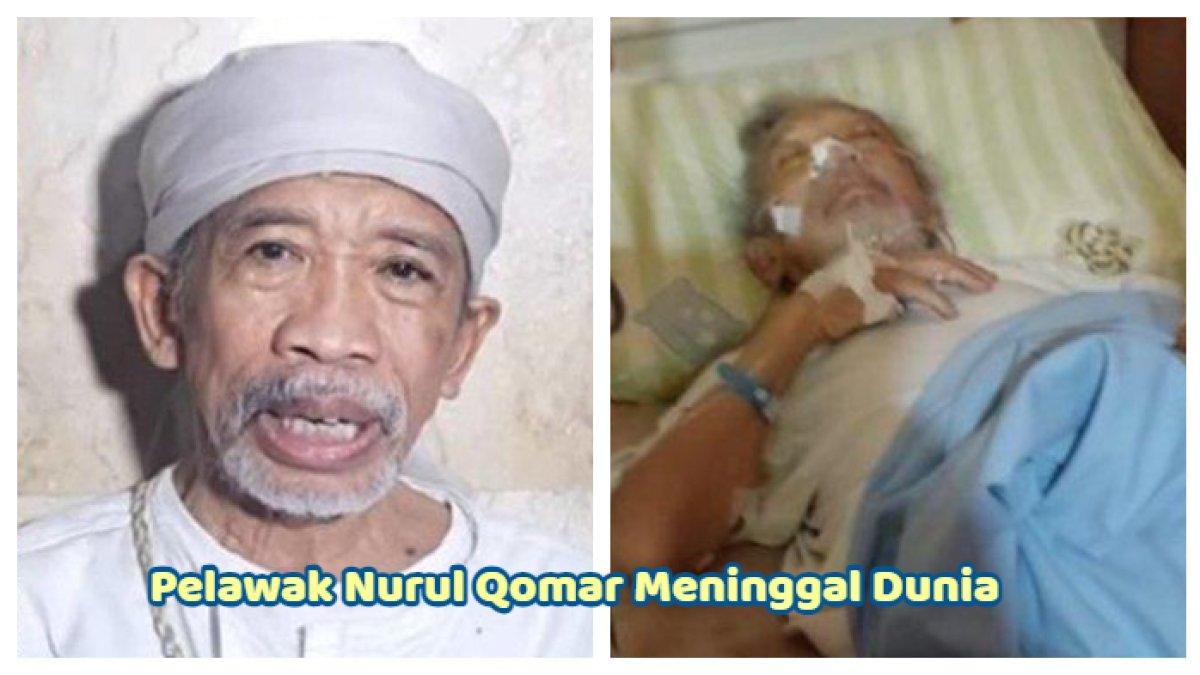 Keinginan Terakhir Nurul Qomar sebelum Meninggal, Ingin Lakukan Ini Bareng 4 Sekawan, Kini Pupus ...