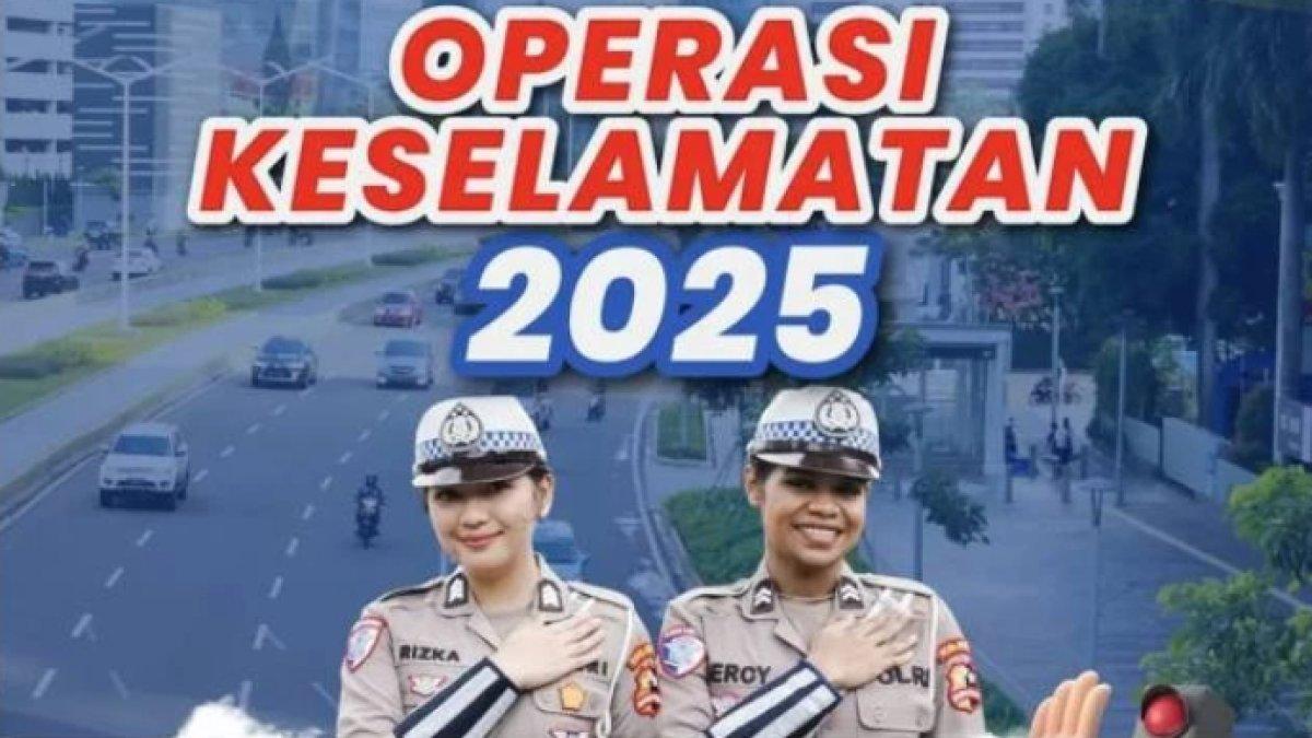 Besaran Denda 11 Pelanggaran Operasi Keselamatan 2025, Tidak Pakai Helm SNI Paling Banyak Rp250 ...