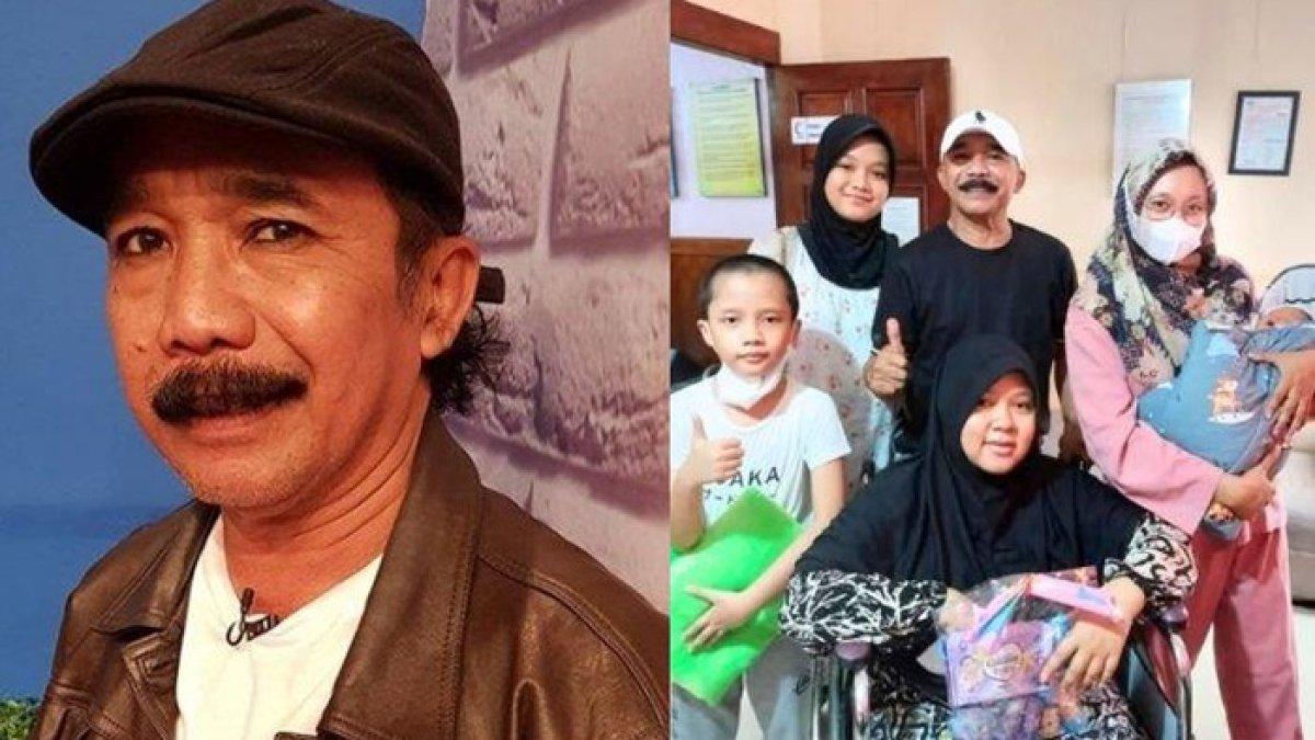 Punya 4 Istri, Opie Kumis Ungkap Cara Bagi Waktu Agar Semua Senang ...