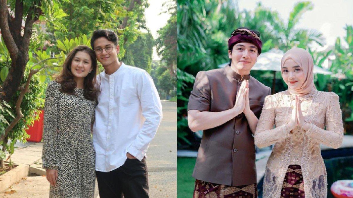 5 Pasangan Artis Beda Agama yang Rayakan Lebaran 2025 bersama, Temani Kekasih Hari Raya Idul ...