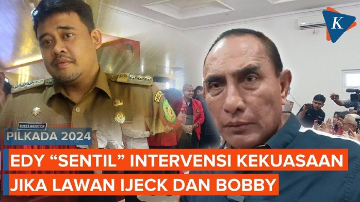 Siapa Lawan Bobby Nasution di Pilkada Sumut 2024? PDIP Sudah Siapkan Sosoknya, Bukan Ahok ...