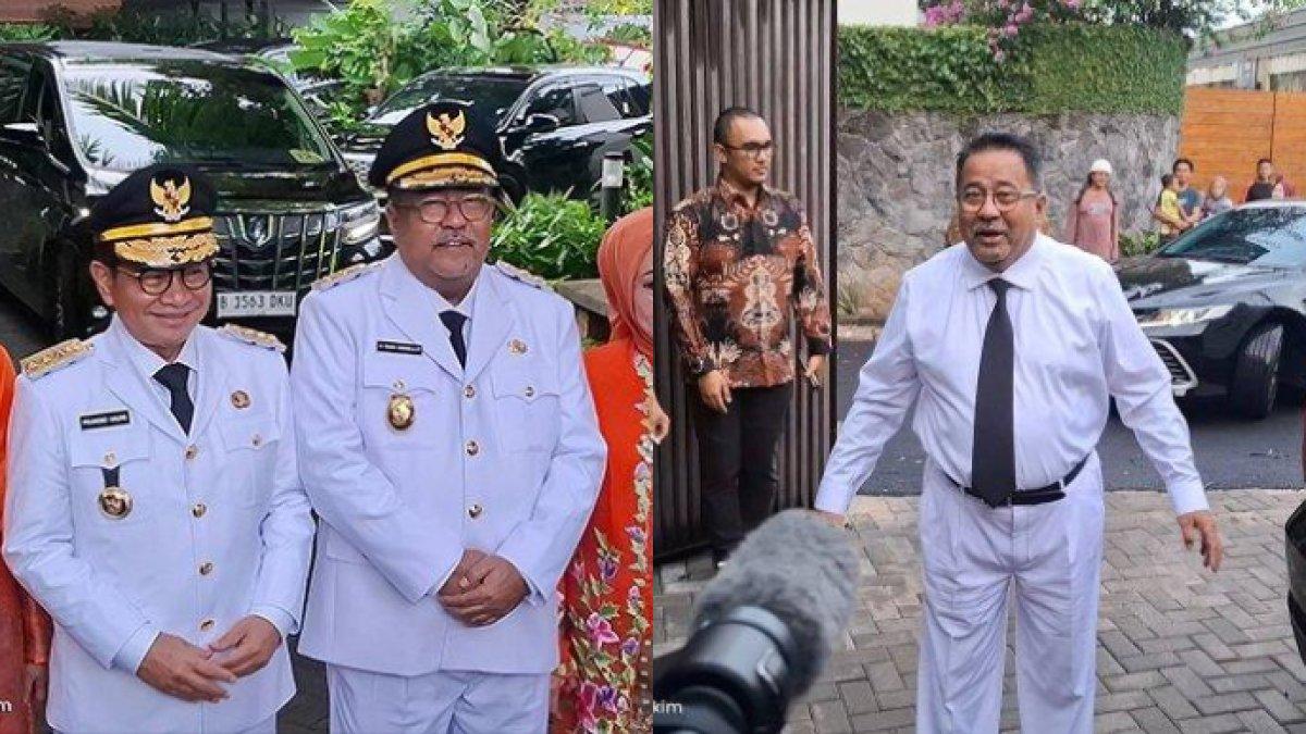 Daftar Artis Dilantik Jadi Kepala Daerah, Termasuk Bintang Muda Jeje Govinda dan Ali Syakieb ...