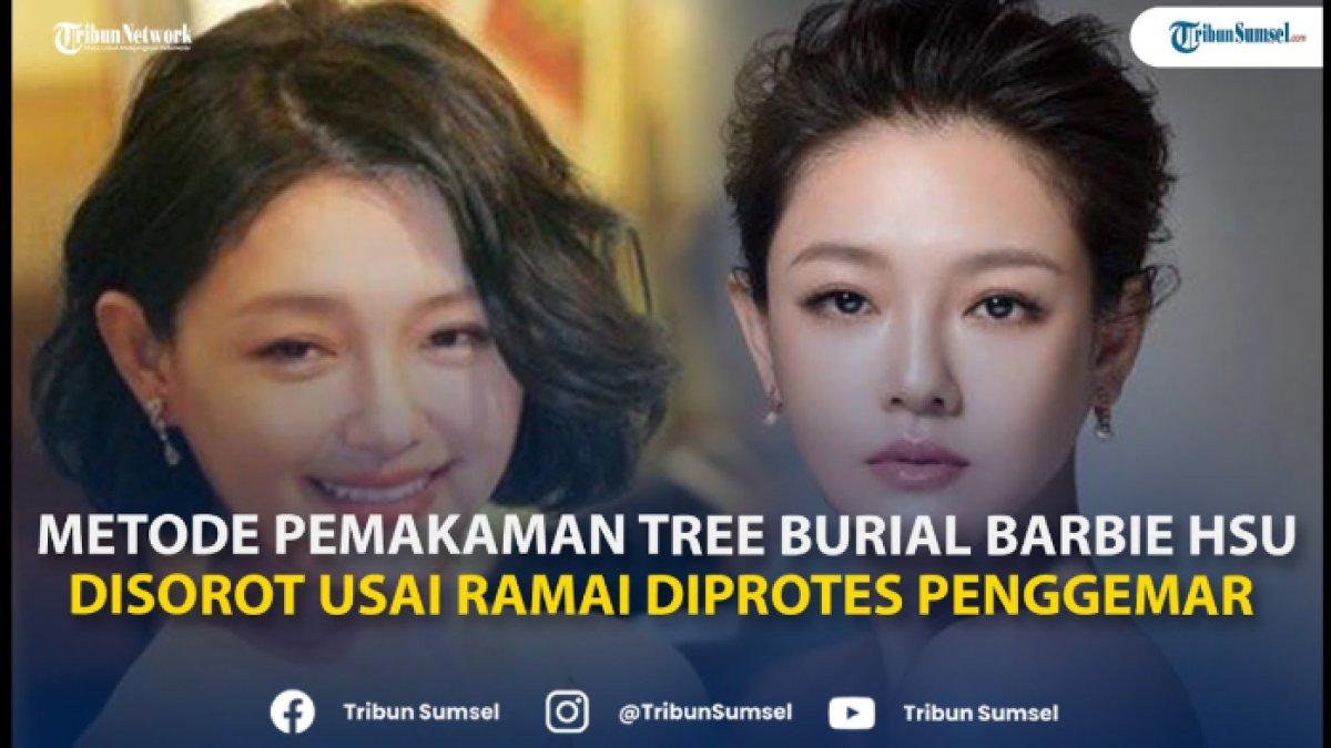 Mengenal Pemakaman Ramah Lingkungan Barbie Hsu, Tree Burial, Abu ...