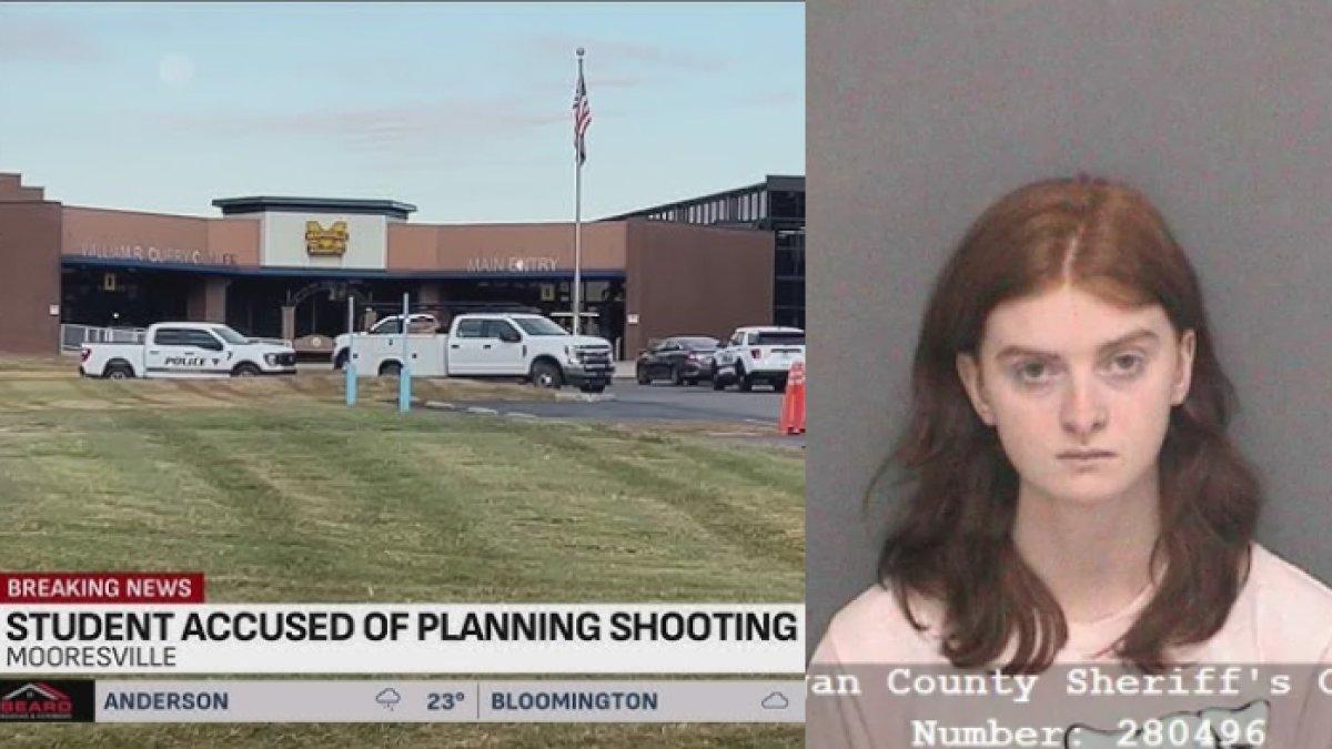 Siapa Trinity Shockley? Remaja Diduga Dalang Rencana Penembakan Massa ...