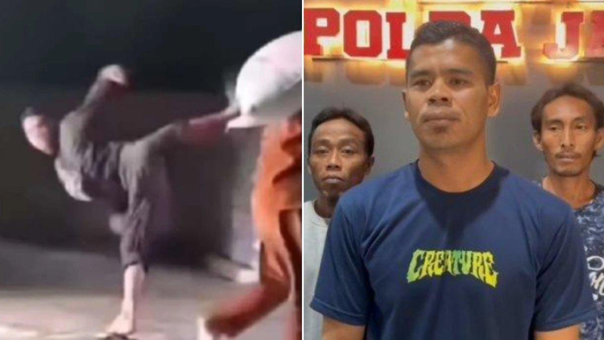 Sosok Eka Putra, Pria yang Tendang Kuli Panggul di Muaro Jambi, Menyesal Usai Viral: Cuma ...