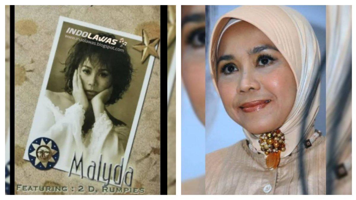 Profil Malyda, Penyanyi Era 80-an Meninggal Dunia di Usia 61, Buat Grup Bersama Vina Panduwinata ...