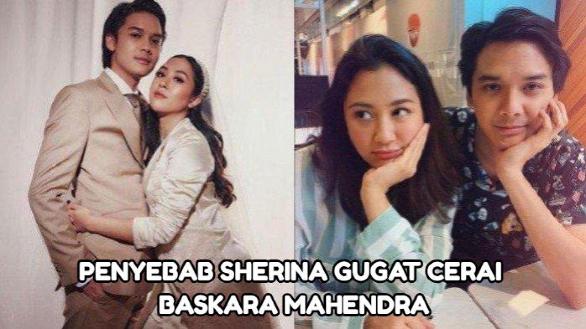 Pantas Sherina Munaf Gugat Cerai Baskara Mahendra, Ternyata Ini ...