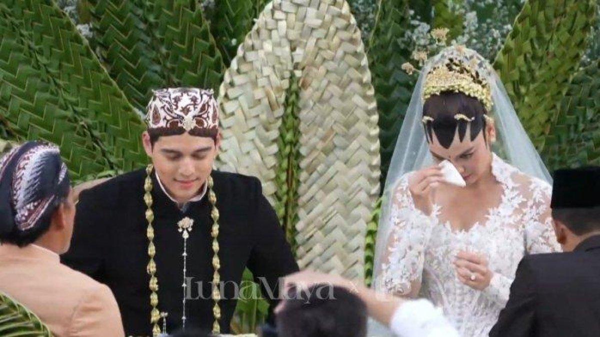 Baru Sah jadi Suami Istri, Luna Maya dan Maxime Bouttier Sudah Beda ...