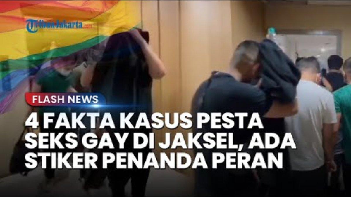 Terbongkar! Manfaat Kode Rahasia & Stiker Pesta Sesama Jenis di Jakarta ...