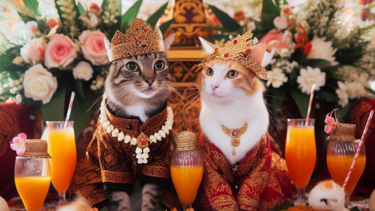 Viral April 2025: Ultah Kucing Sultan, Pesta 2 Hari Rp50 Juta, 12 ...