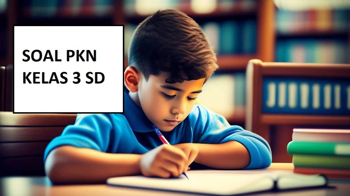 Kunci Jawaban Soal PKN Kelas 3 SD Contoh Sikap Pengamalan Pancasila ... Kunci Jawaban Soal PKN Kelas 3 SD Contoh Sikap Pengamalan Pancasila ...