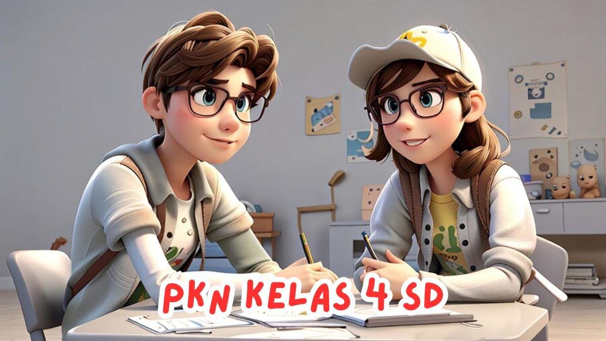 30 Kunci Jawaban Soal PKN Kelas 4 SD, Mempelajari Berbagai Tarian ... 30 Kunci Jawaban Soal PKN Kelas 4 SD, Mempelajari Berbagai Tarian ...