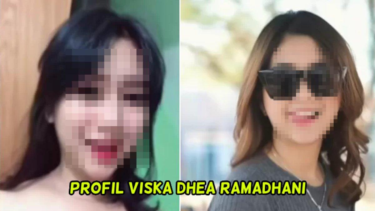 Profil Viska Dhea Ramadhani Pemeran Video Syur 1 Menit 34 Detik, Punya Anak, Awal Kenal Ichlas ...