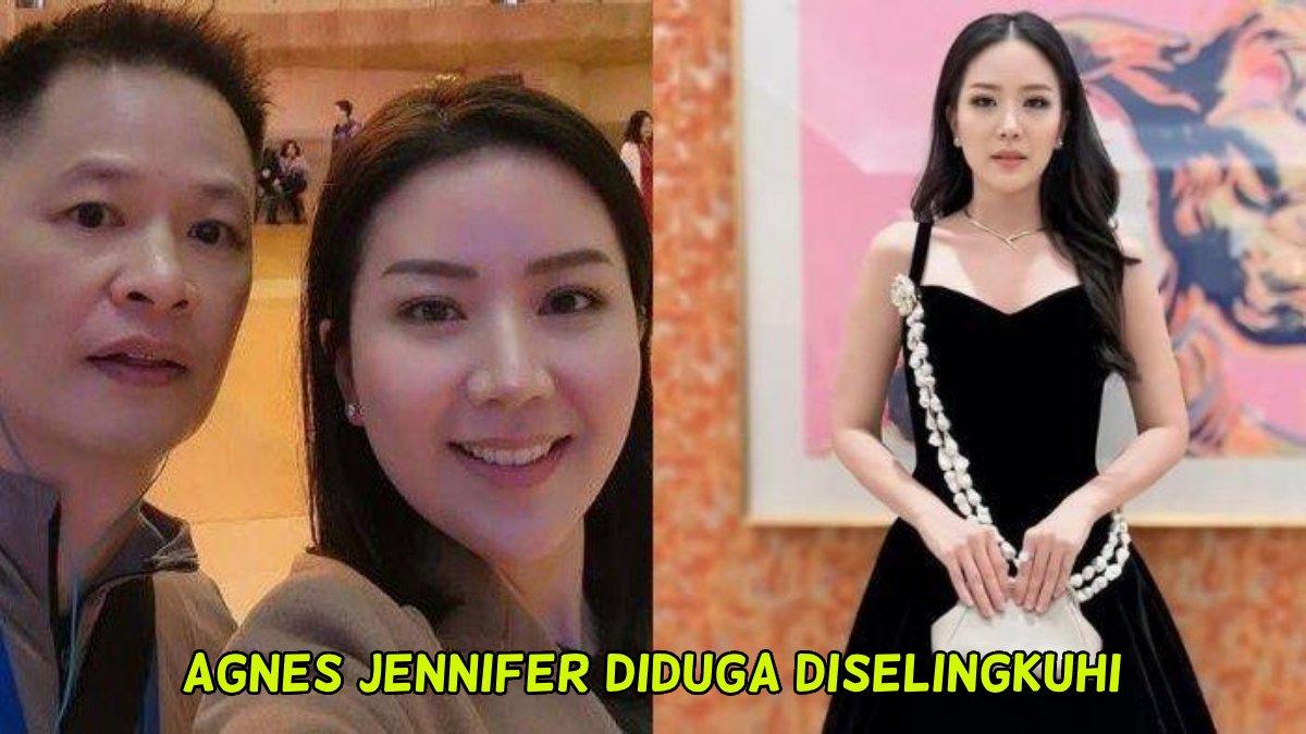 Siapa Agnes Jennifer? TikToker Diduga Diselingkuhi David Clement, Curhat Makin Laku Jelang ...
