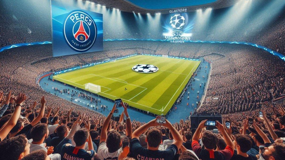Live Streaming Arsenal vs PSG, Cara Nonton Liga Champions Lancar Jaya ...