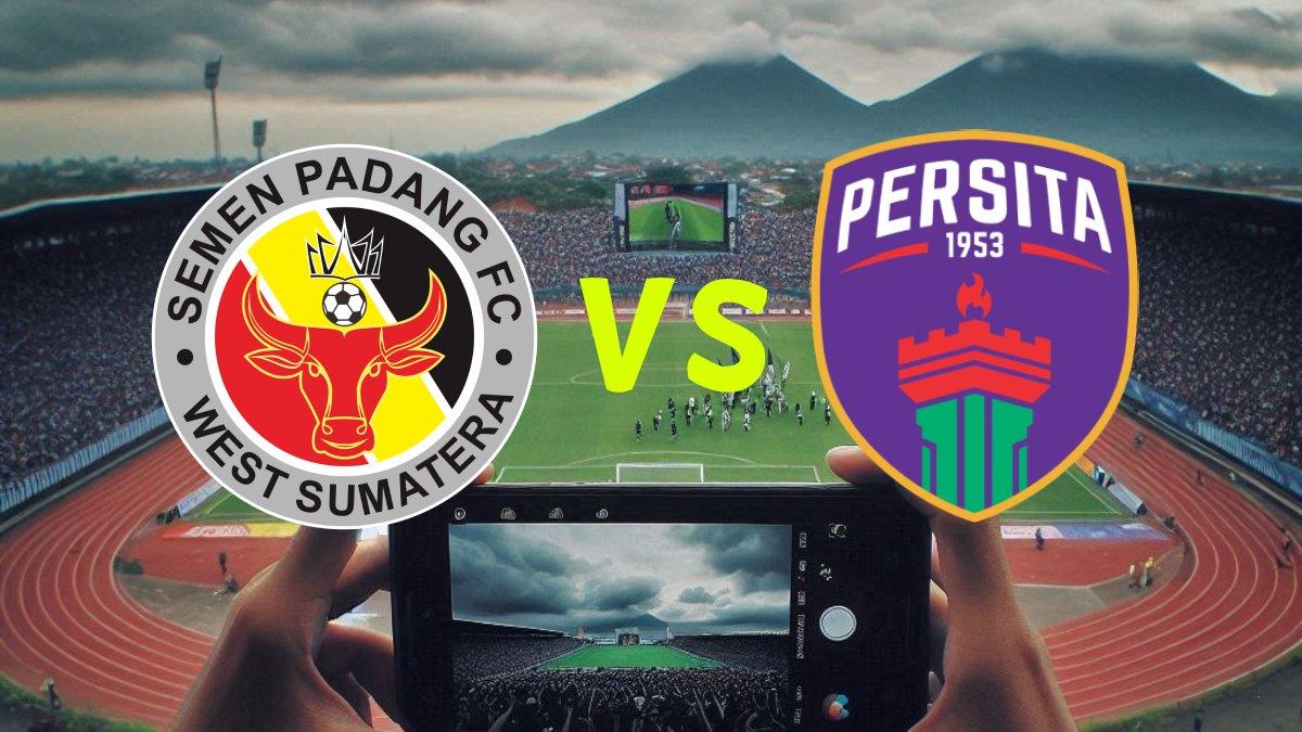 Prediksi Line Up & Formasi Semen Padang vs Persita Tangerang, Link Live Score & Streaming BRI ...