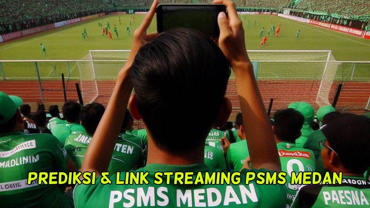 Prediksi Skor & Link Streaming PSMS Medan vs Persikota, Update Klasemen Liga 2 Playoff Degradasi ...