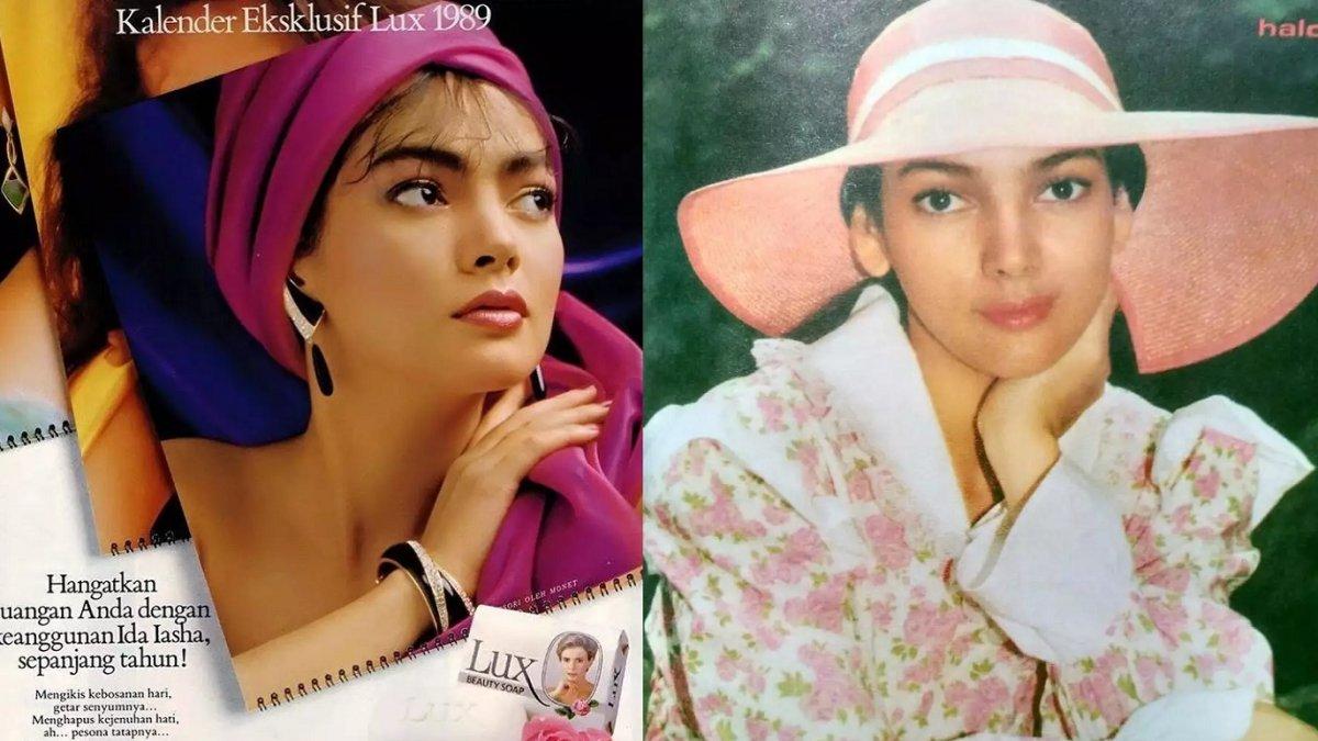 Profil Lengkap Ida Iasha dari Karir hingga Asmara, Pernah Jadi Pujaan ...