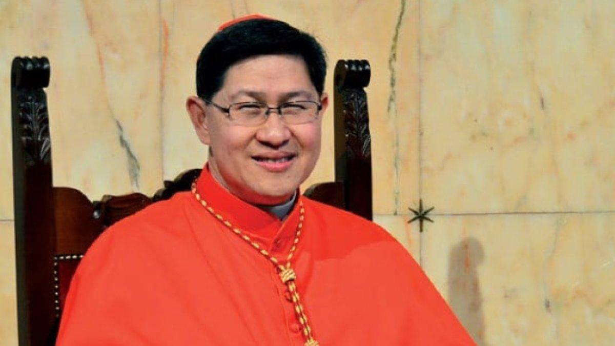 Sosok Luis Tagle, Kardinal Filipina Calon Pengganti Paus Fransiskus ...