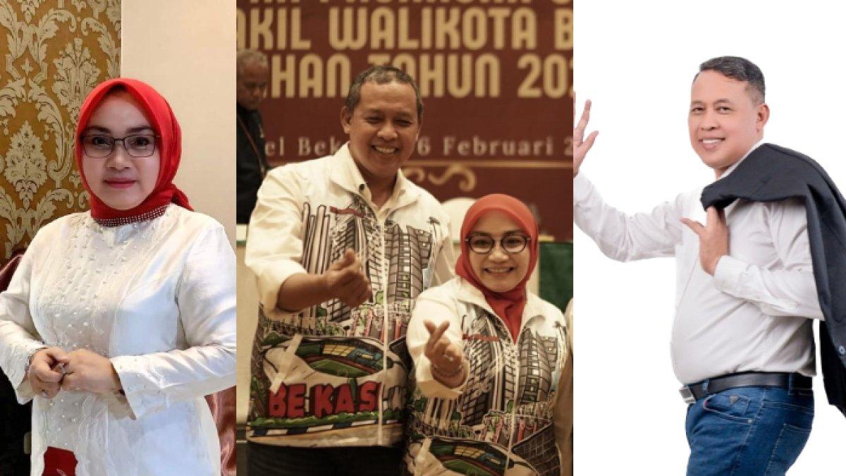 Nasib Wiwiek, Istri Wali Kota Bekasi Ngungsi ke Hotel saat Banjir, Disindir Dedi Mulyadi ...