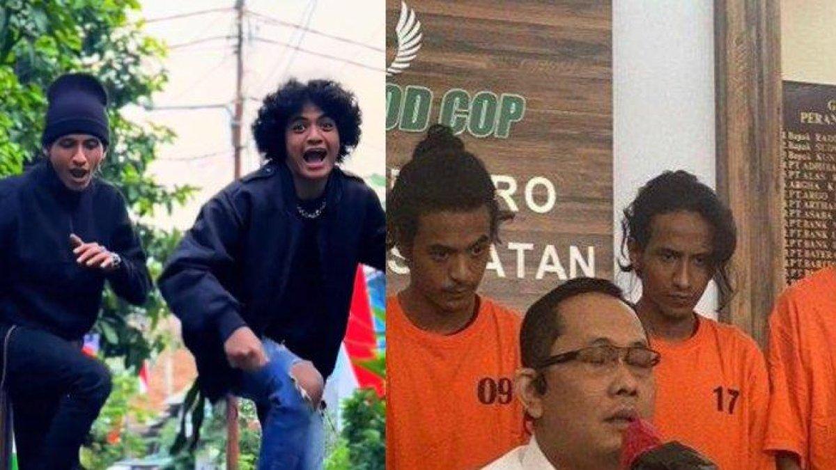 DRASTIS Penampilan Vadel Badjideh Berubah Total setelah Keluar Penjara, Bikin Video Langsung ...