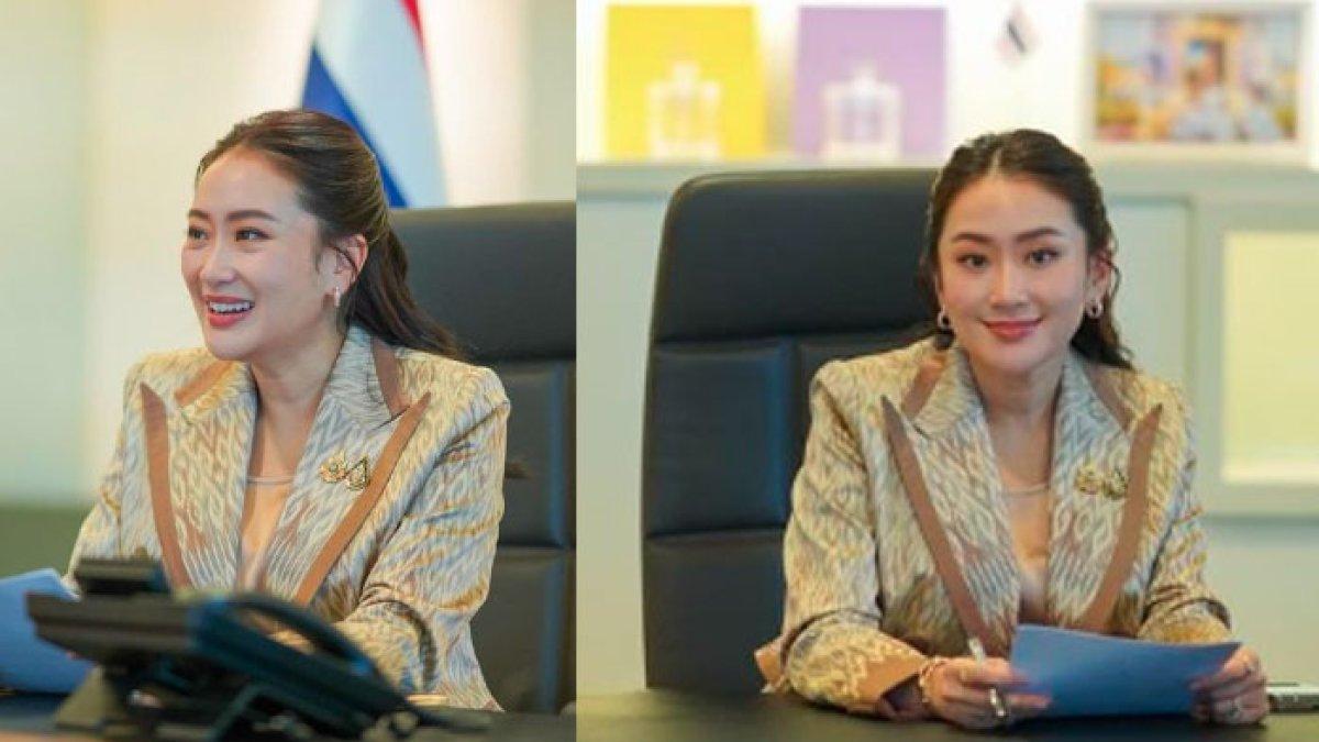 5 Gaya Paetongtarn Shinawatra Perdana Menteri Termuda Thailand ...