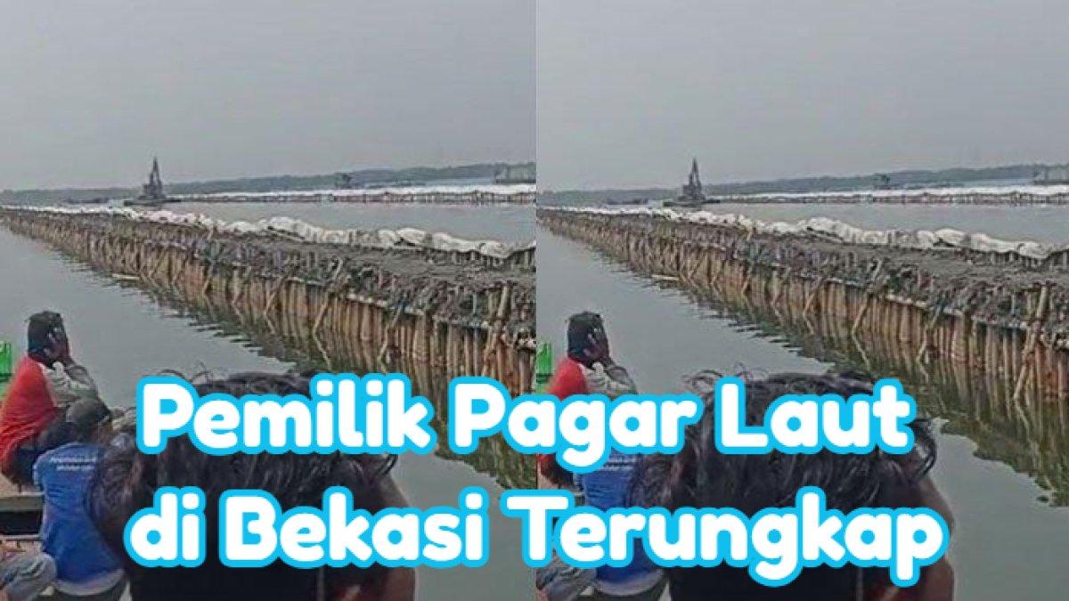 Muncul Masalah Baru Setelah Pagar Laut Dibongkar TNI AL Atas Perintah ...
