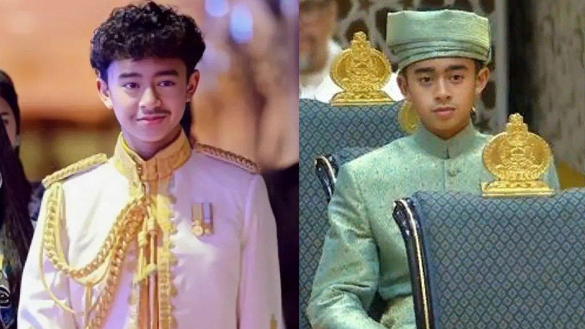 SOSOK Pangeran Abdul Muntaqim, Calon Penerus Tahta Kerajaan Brunei ...