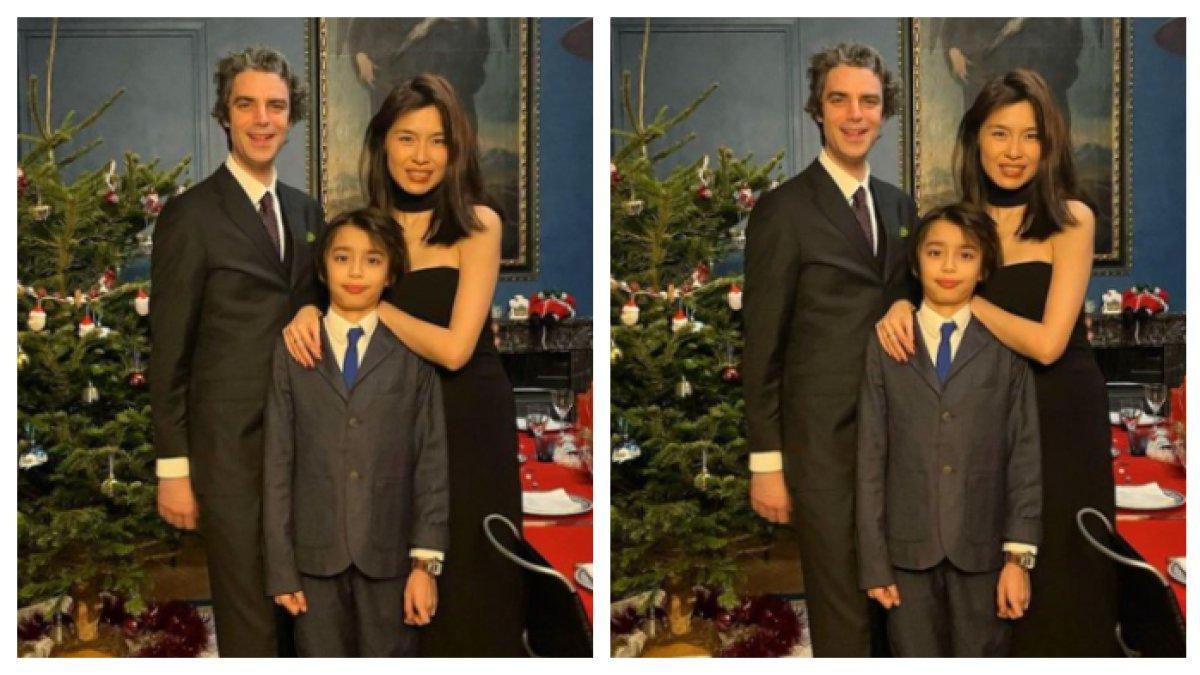 Bak Kisah Film, Gadis Biasa dari Asia Dinikahi Pangeran Belgia, Kini ...