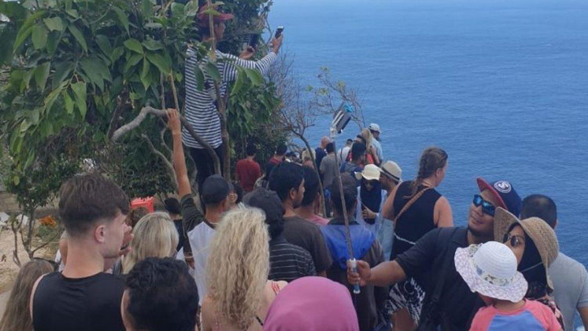 Tak Jauh dari Sanur, Ada Pantai Indah di Pulau Nusa Penida Bali, Banyak ...