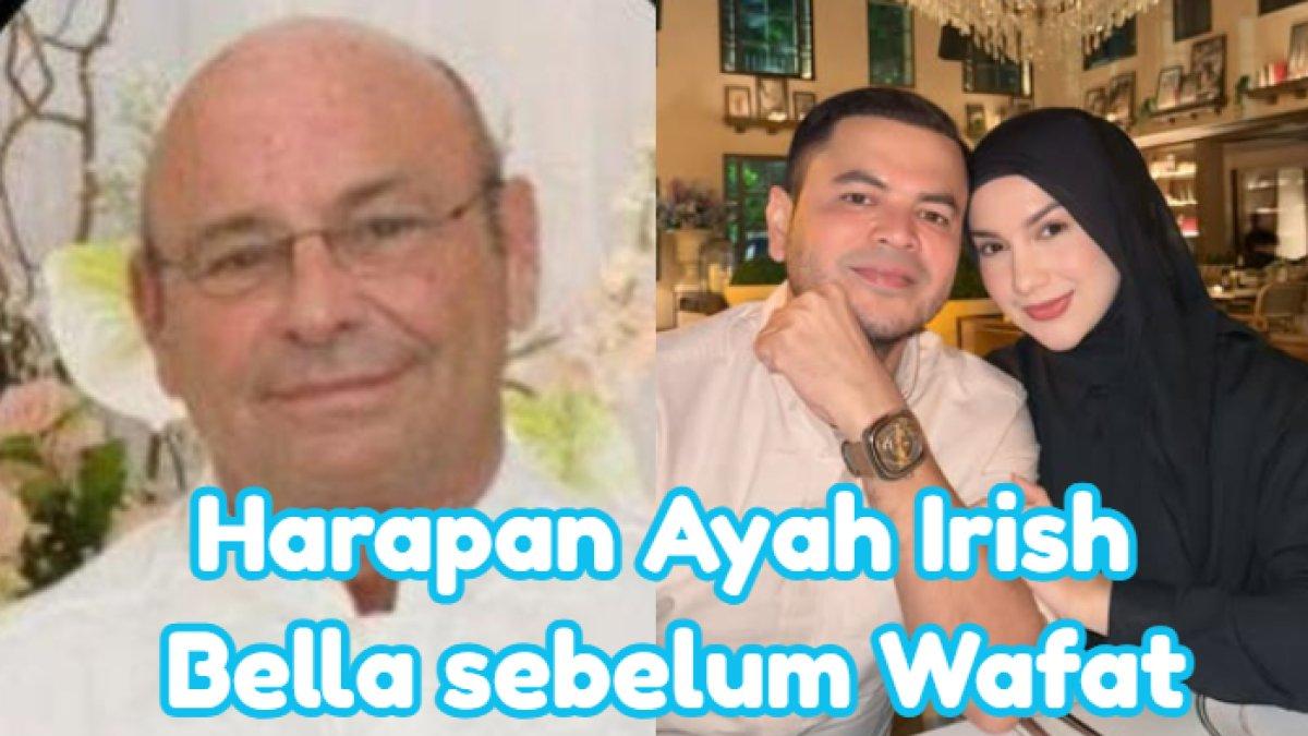 Kini Meninggal, Johan De Beule Sempat Ungkap 2 Harapan untuk Pernikahan ...