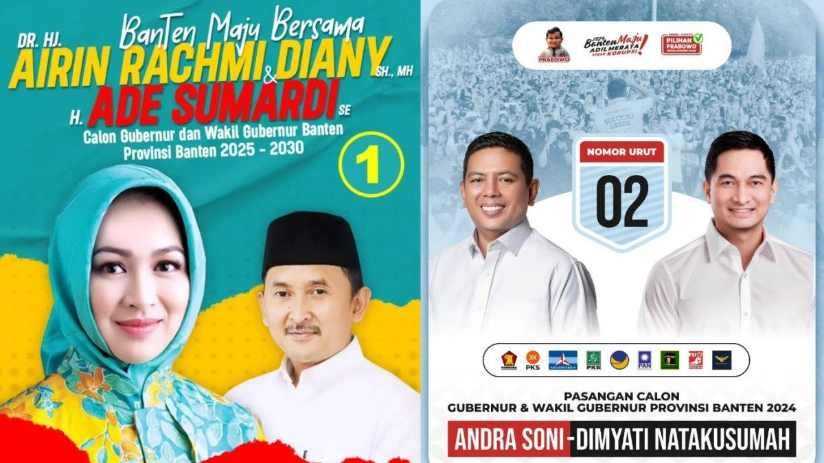 Daftar Harta Kekayaan Andra Soni, Jagoan Gerindra Pemenang Pilkada ... Daftar Harta Kekayaan Andra Soni, Jagoan Gerindra Pemenang Pilkada ...
