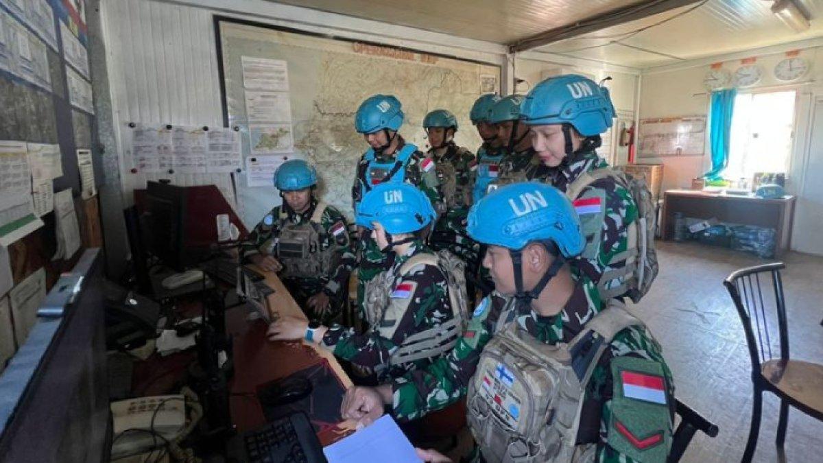 5 Fakta 2 Prajurit TNI Terkena Serangan Israel di Lebanon, Begini ...