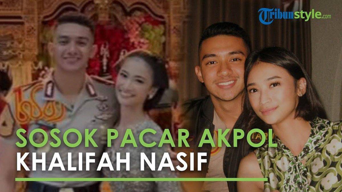 Sosok Patricia Arstuti Pacar Khalifah Nasif, Darah Bangsawan, Ayah Politikus Ibu Kerabat Raja ...