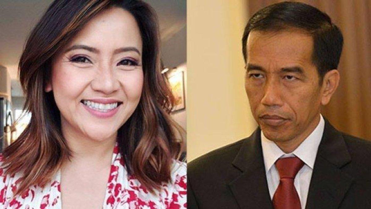 SOSOK Patsy Widakuswara, Berani Bentak Presiden Jokowi di KTT ASEAN, Ini Perjalanan Kariernya ...