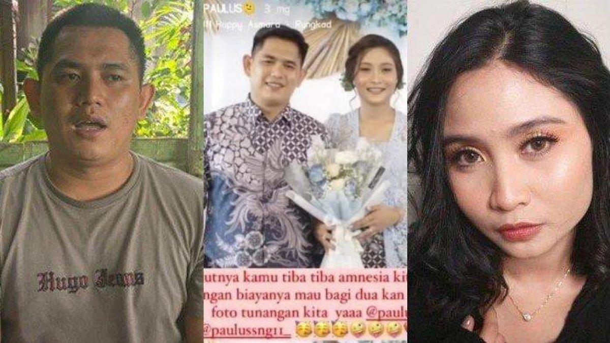 Nasib Grace Given Wanita Depok Batal Nikah, Uang Rp200 Juta Dibawa Kabur Tunangan, Awalnya ...