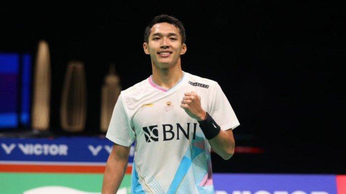 Uang Hadiah & Update Ranking BWF Usai Badminton Asia Championships 2024, Jojo Tertinggi di ...