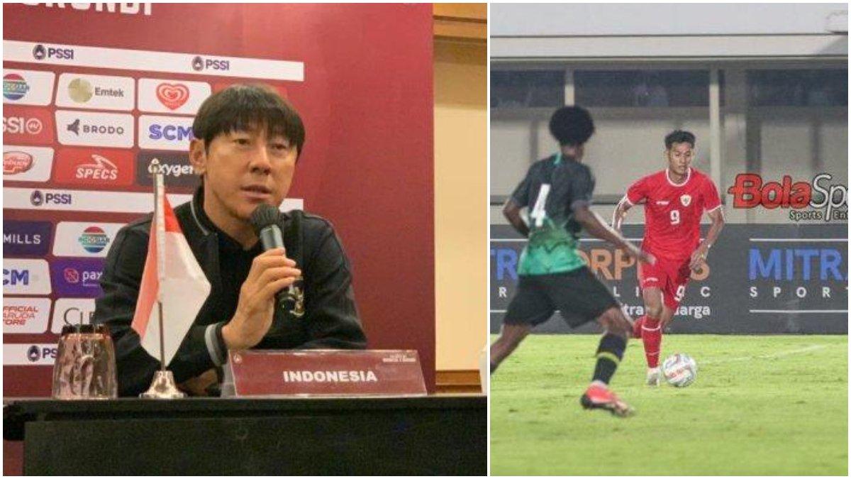 Ngeri! Shin Tae-yong Janji Gulung Irak di Kualifikasi Piala Dunia 2026 & Kata STY Soal Malik ...