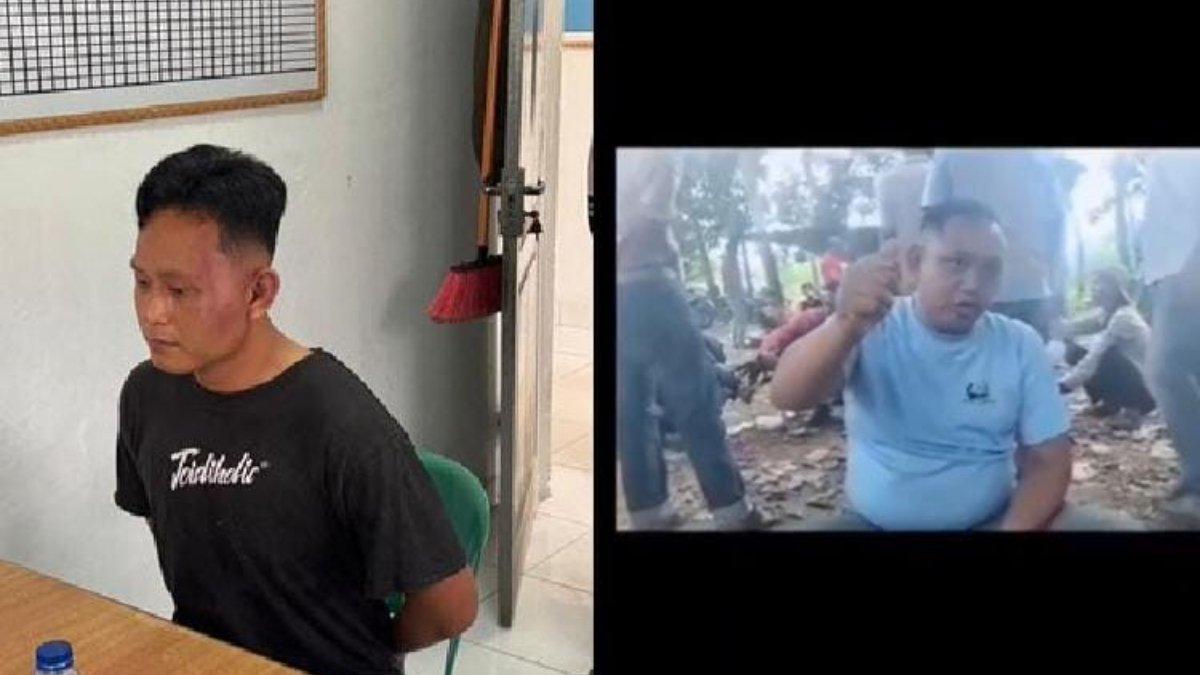 Penembakan Polisi di Lampung: Peltu Lubis Serahkan Diri, Arena Sabung ...