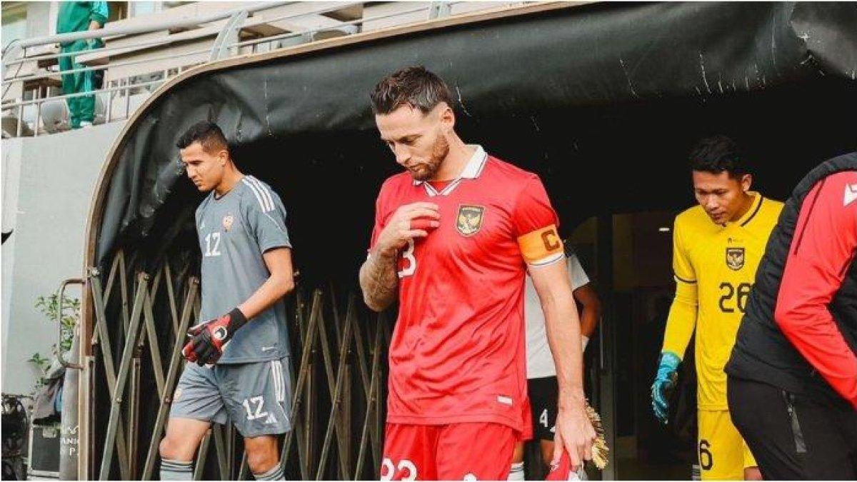 Kecewa, Marc Klok Tak Dipanggil Timnas Indonesia Jelang Vs Tanzania ...